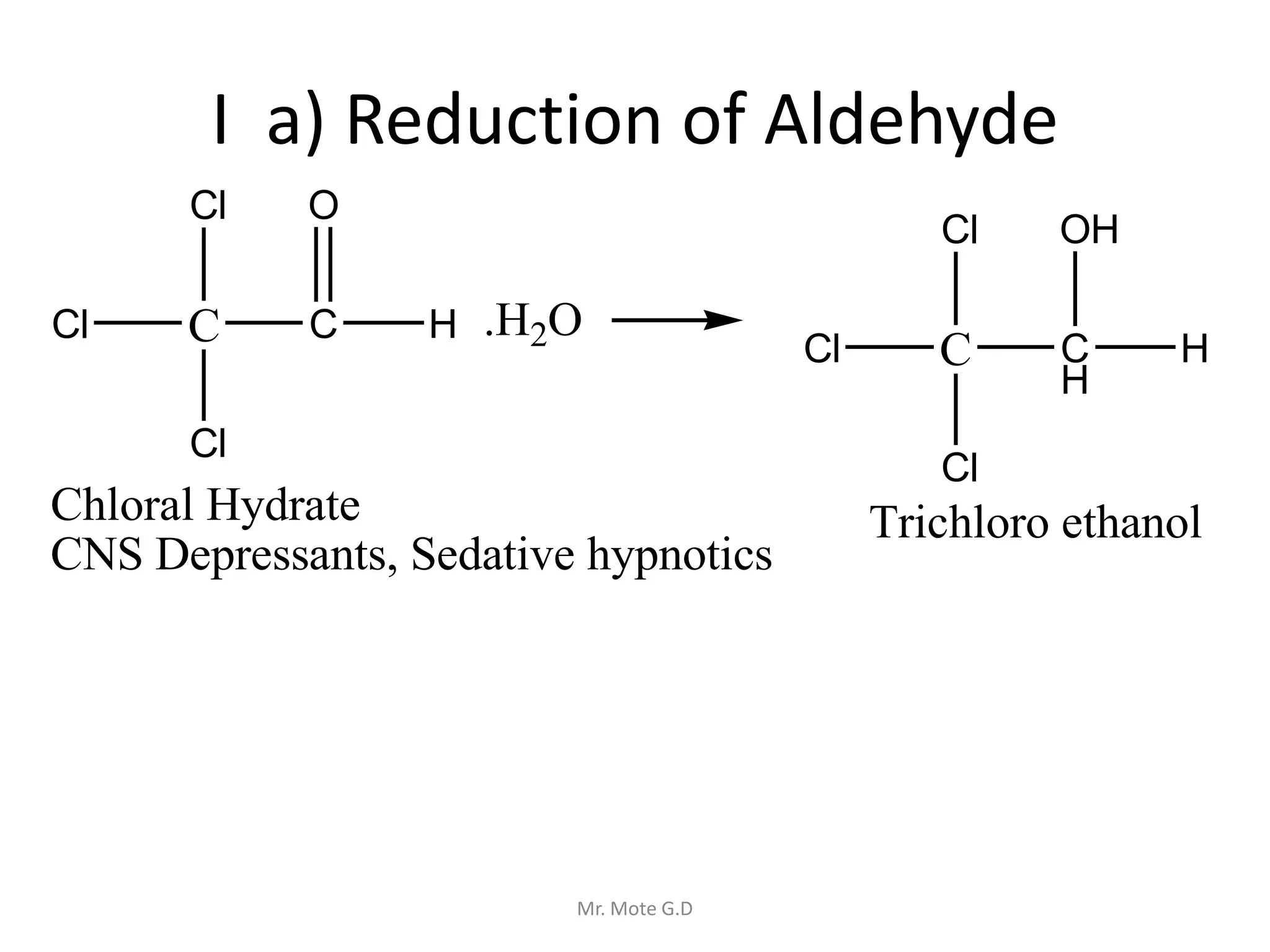 Medicinal chemistry on metabolism(Phase I & Phase II Reactions) | PDF