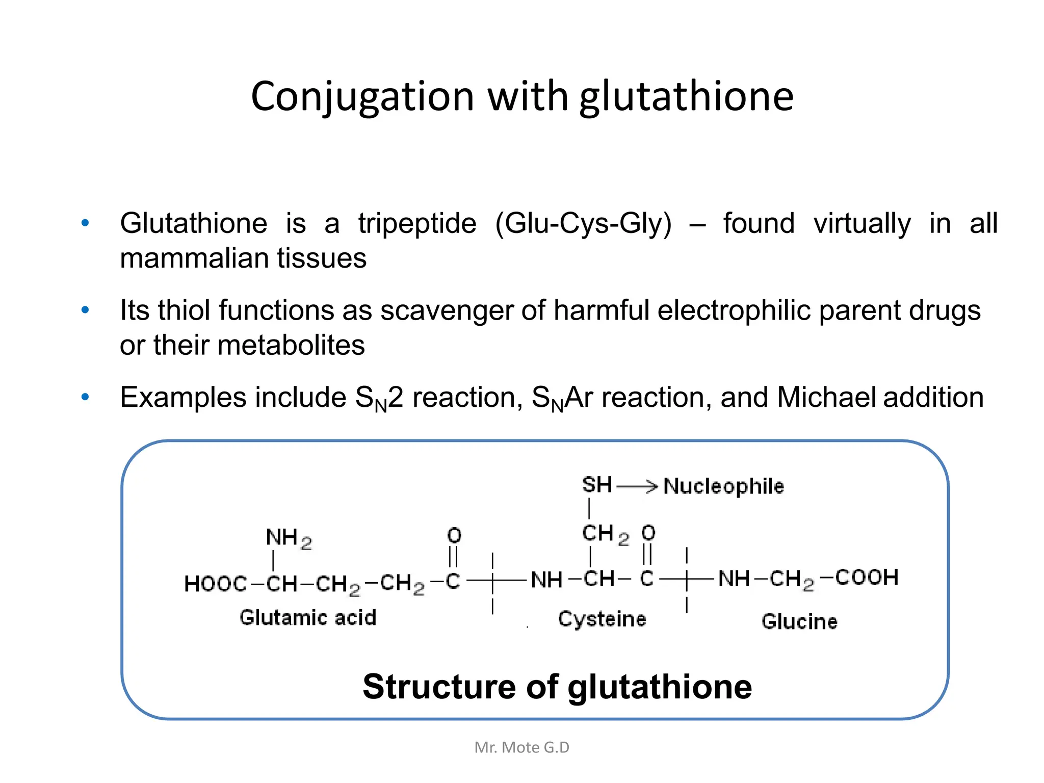 Medicinal chemistry on metabolism(Phase I & Phase II Reactions) | PDF
