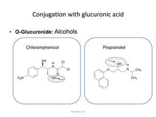 Medicinal chemistry on metabolism(Phase I & Phase II Reactions) | PDF