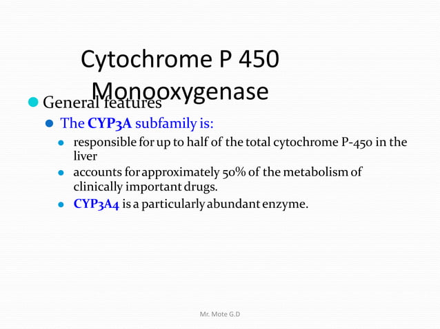 Medicinal chemistry on metabolism(Phase I & Phase II Reactions) | PDF ...