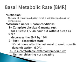 Metabolism (2) | PPT