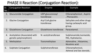 Metabolism and Excretion.pptx | Endocrine and Metabolic Diseases ...