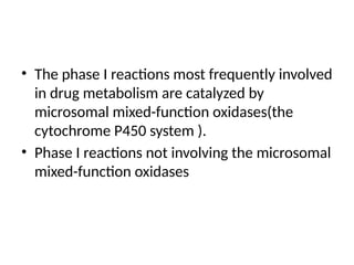 metabolism and excretion of drugs pt.pptx