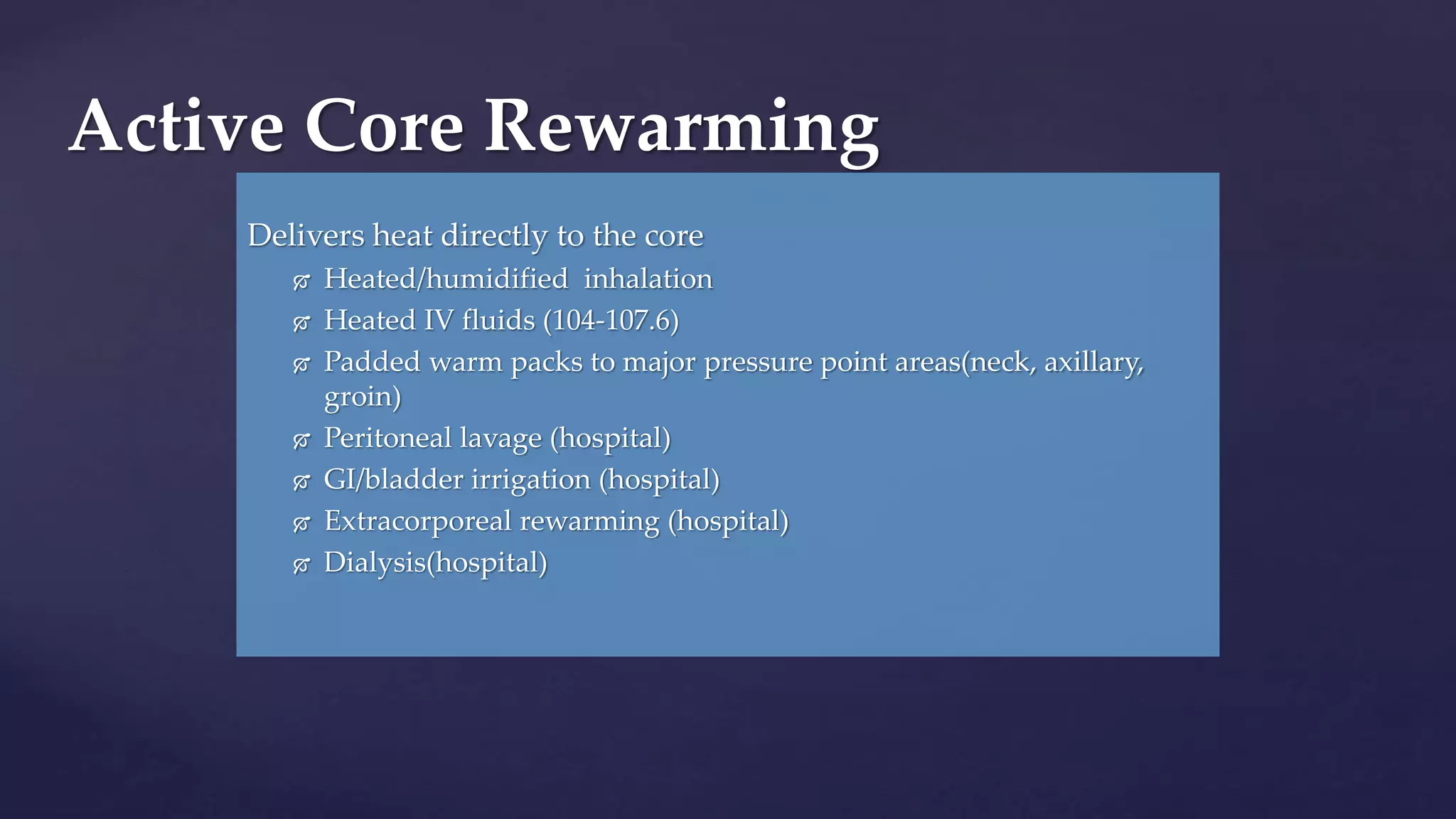 Metabolism and thermoregulation | PPTX