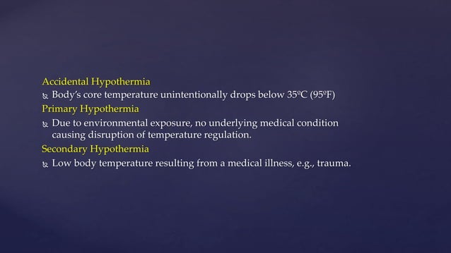 Metabolism and thermoregulation | PPTX | Endocrine and Metabolic ...