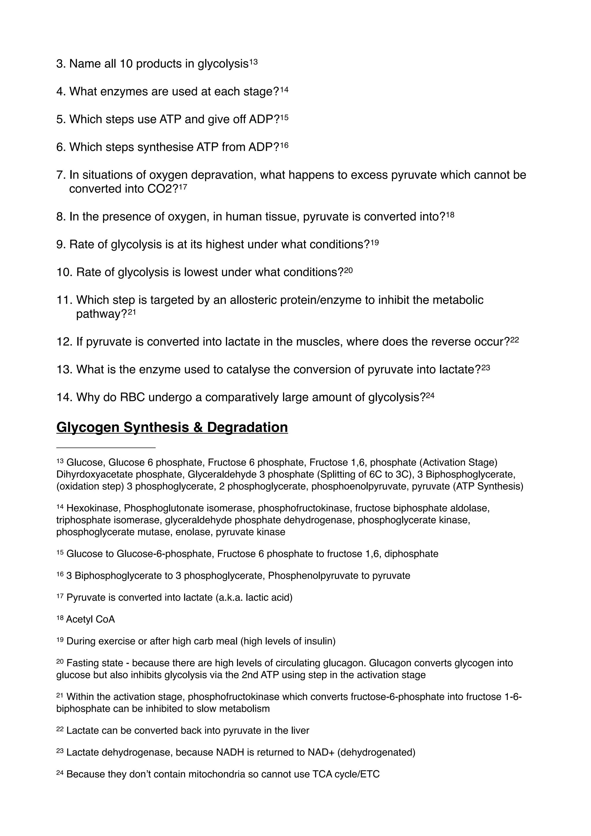 Metabolism | PDF