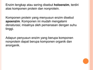 Metabolisme | PPTX