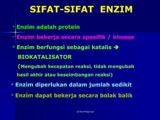 PROSES PEMBENTUKAN ATAU PENGURAIAN ZAT DIDALAM SEL | PPT