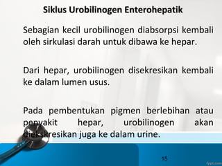 Metabolisme Bilirubin | PPT