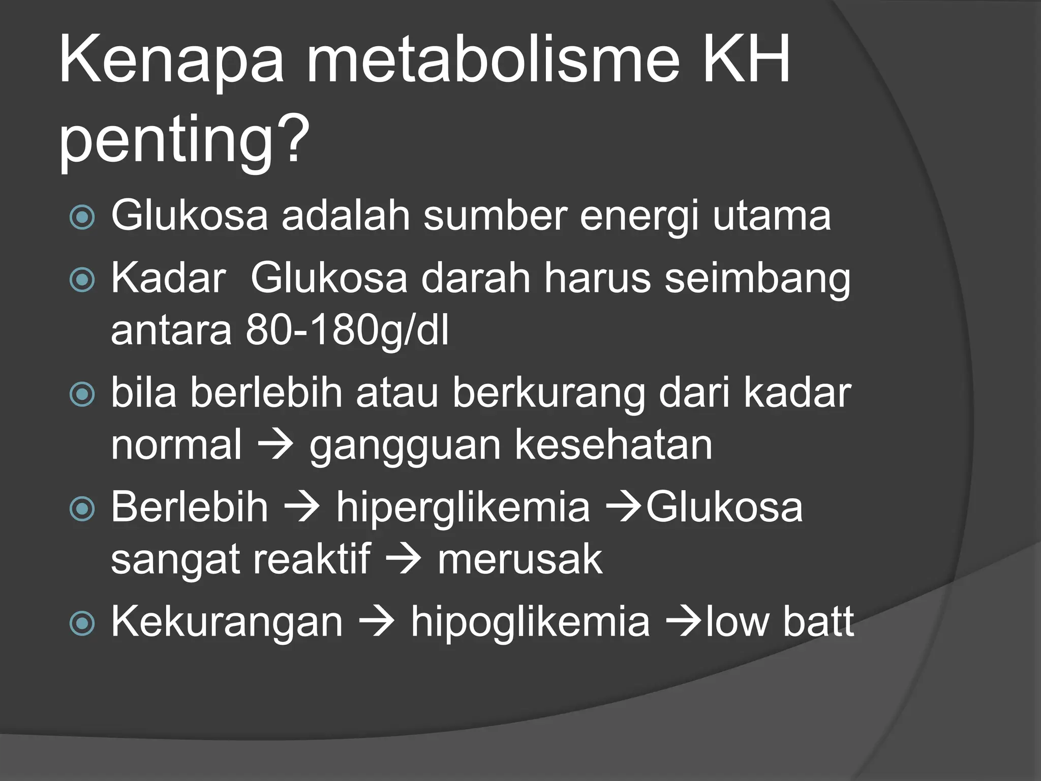 METABOLISME-Karbohidrat8adalam kehidupan.ppt