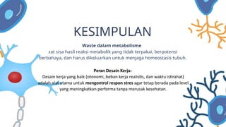 Comprehensive Biology Presentation on Metabolism and Nervous System ...
