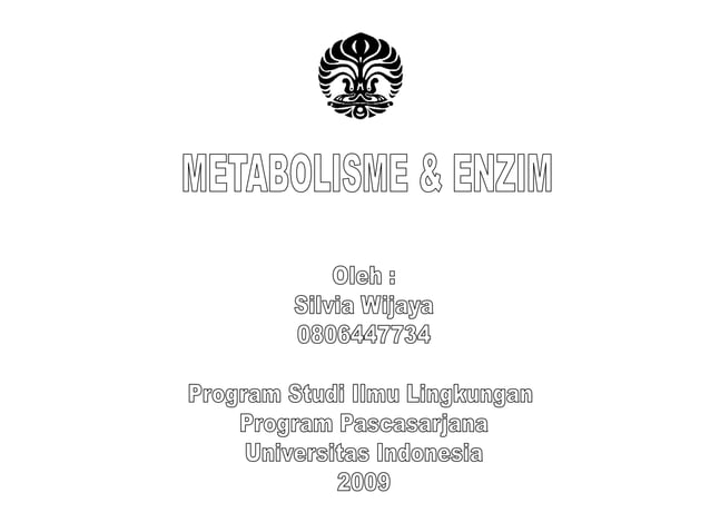 metabolisme enzim.ppt