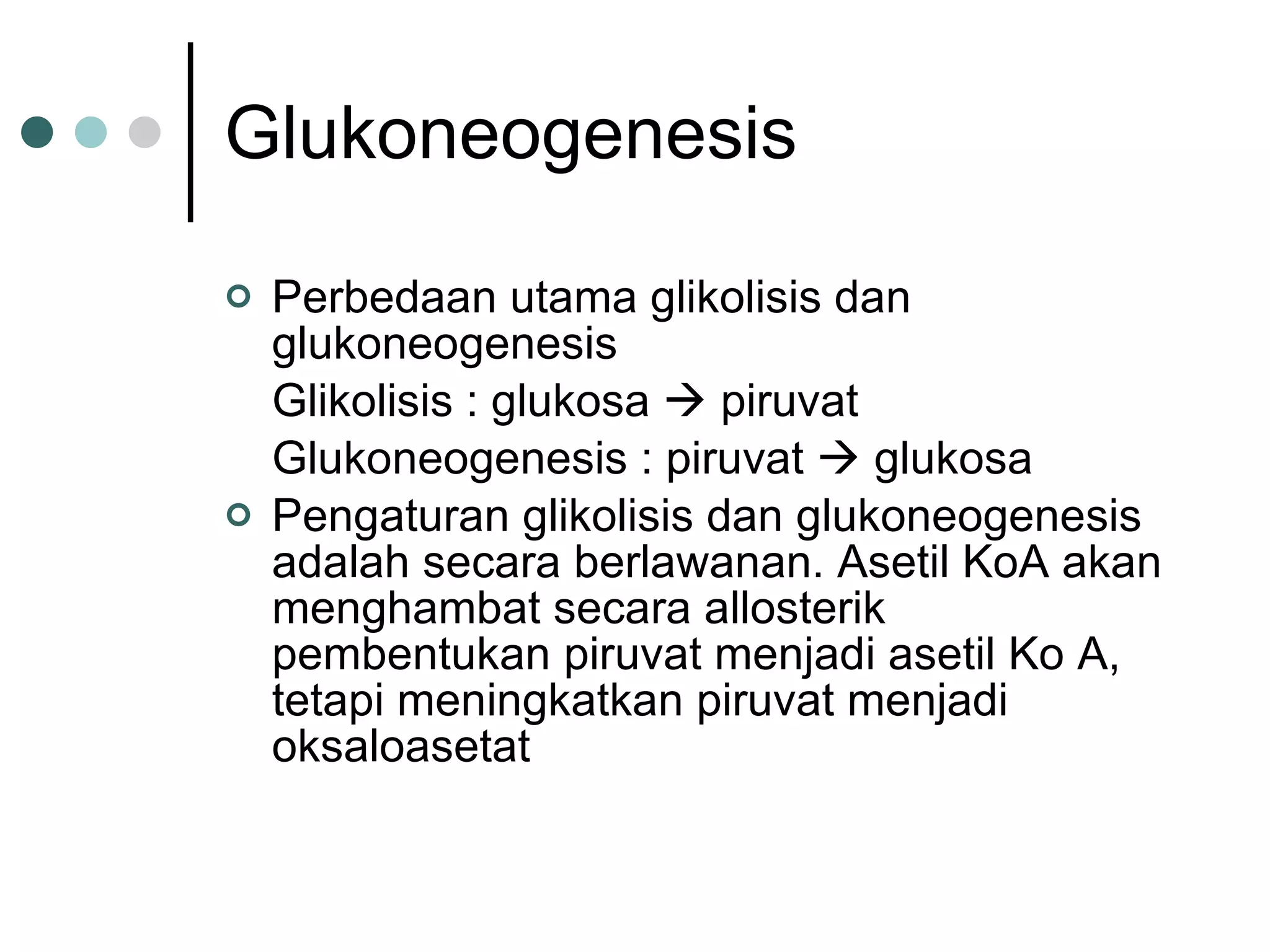 Metabolisme karbohidrat | PPT