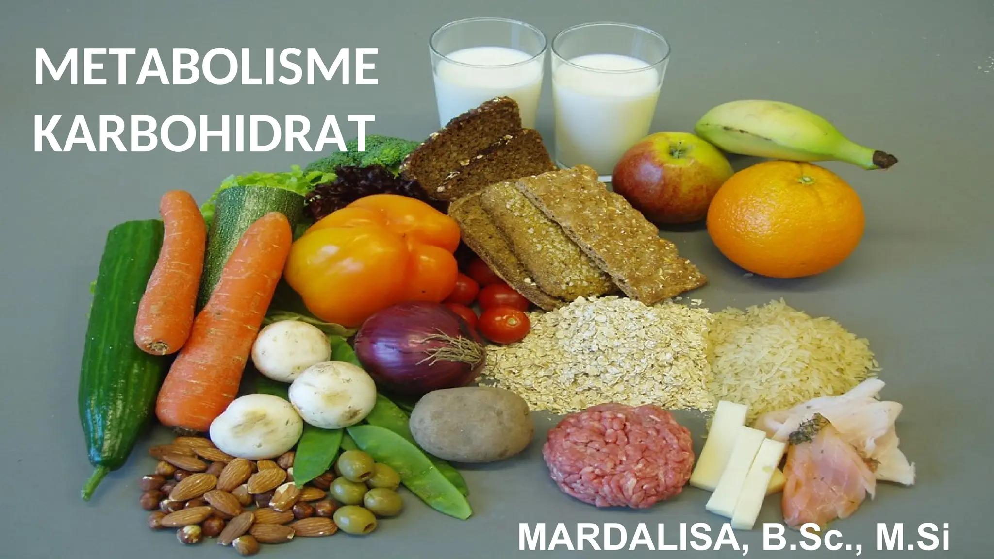 Metabolisme Karbohidrat Pada Sistem Manusia.ppt