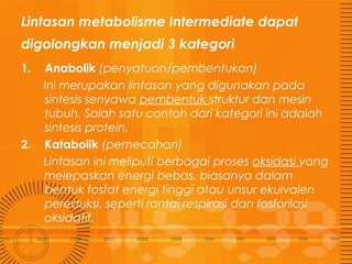 Metabolisme karbohidrat 2 | PPT