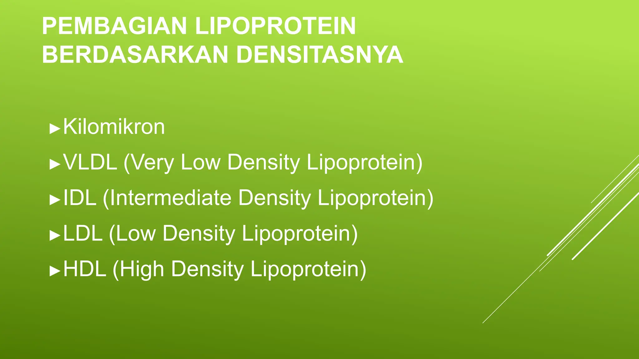 METABOLISME LIPID, Definisi, SIFAT FISIKA.pptx