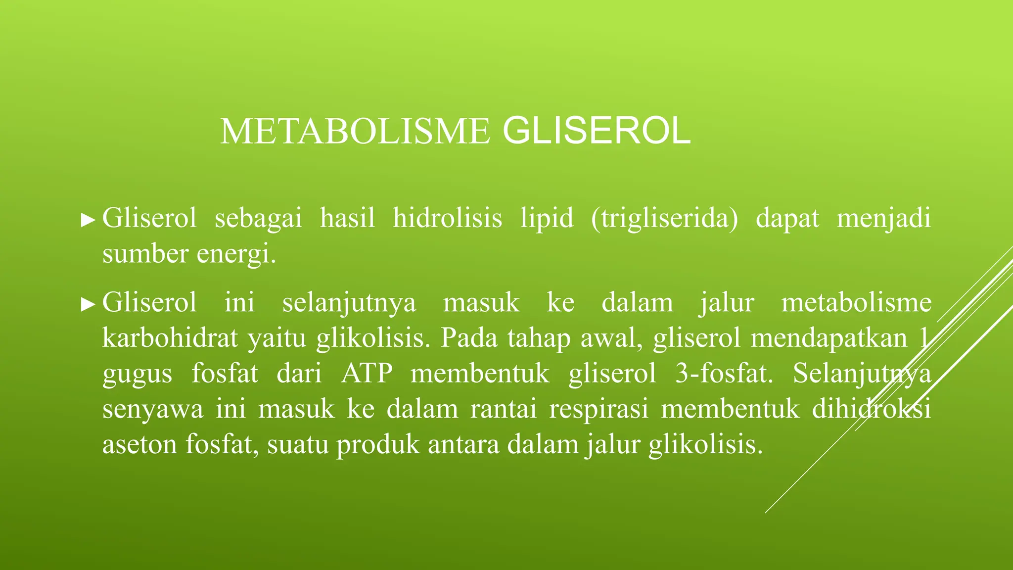 METABOLISME LIPID, Definisi, SIFAT FISIKA.pptx