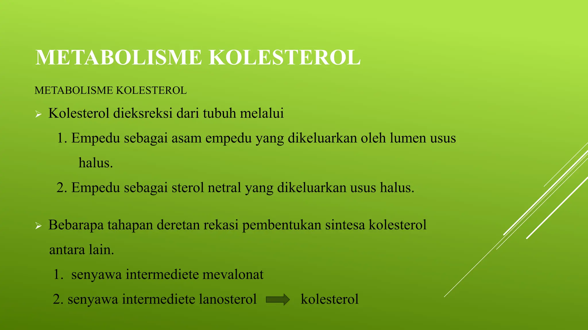 METABOLISME LIPID, Definisi, SIFAT FISIKA.pptx