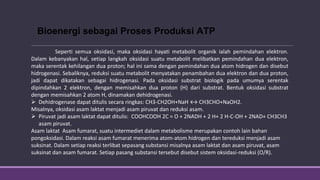 Metabolisme mikroorganisme | PPTX