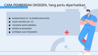 Metabolisme Oksigen FK Universitas Diponegoro | PPTX