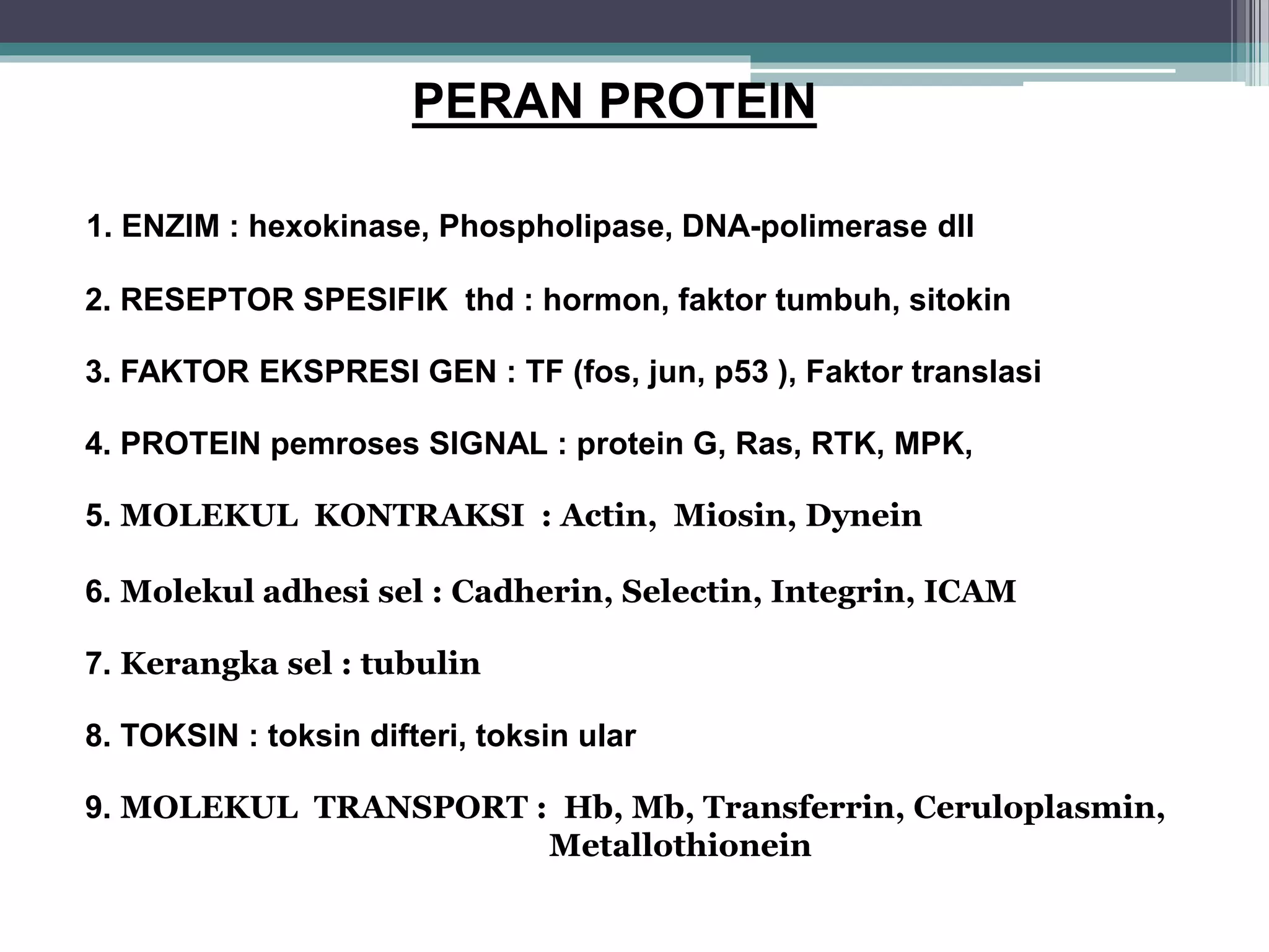 Metabolisme protein (5) | PPTX
