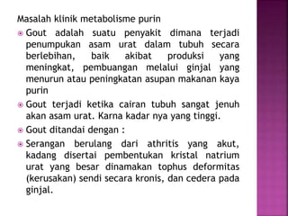 Metabolisme purin dan pirimidin.pptx