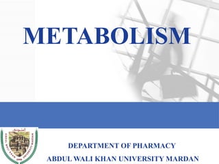 Metabolism new with complete explanation.pptx