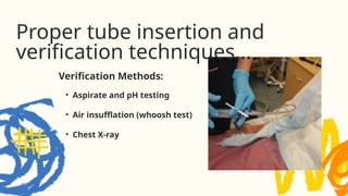 METABOLISM NGT Feeding PEG Feeding CBG Monitoring SubcutaneousInsulin ...