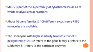 METABOLISM OF ALCOHOL AND REGULATIONS.pptx
