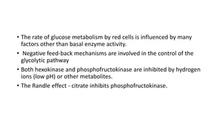 METABOLISM OF BLOOD CELLS in humans.pptx