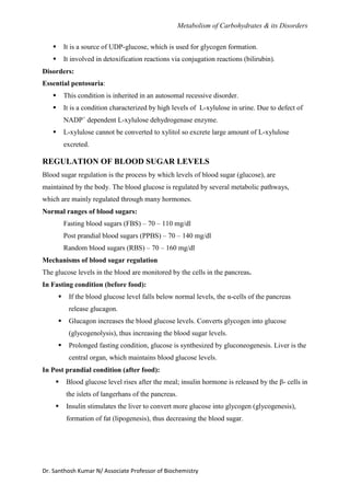 Basic notes of Metabolism of Carbohydrates-1.docx
