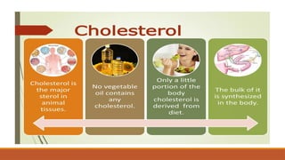 METABOLISM OF CHOLESTEROL...pptx 24.pptx