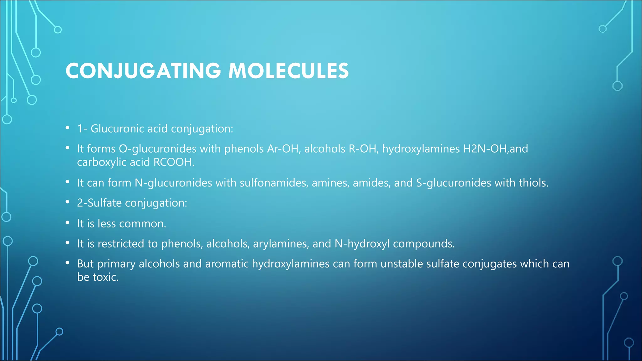 Metabolism of drugs | PDF