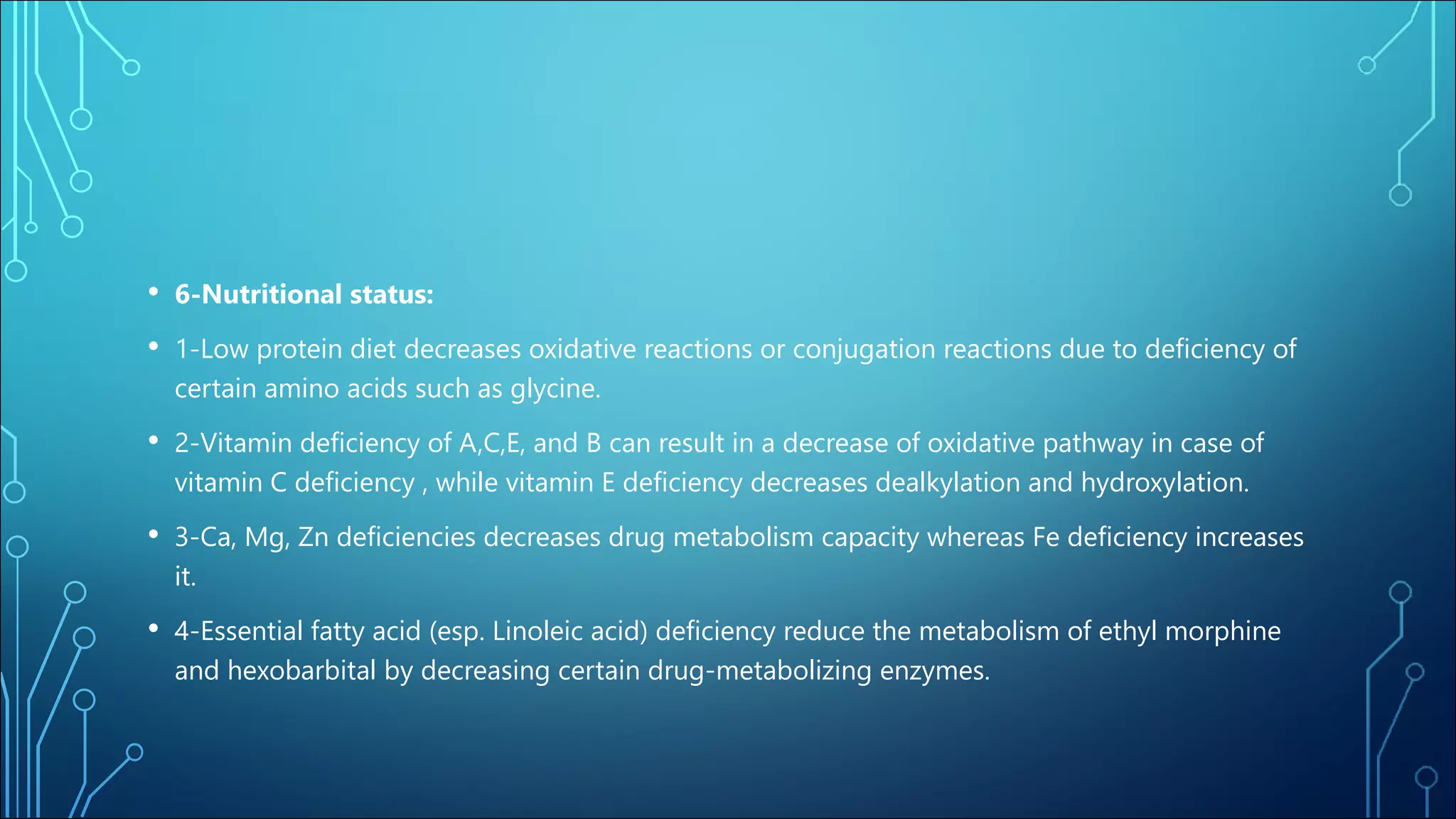 Metabolism of drugs | PDF