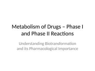 Enzyme Induction and Inhibition: Mechanisms, Examples, and Clinical ...