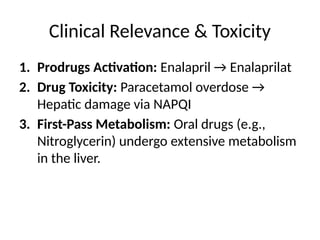 Enzyme Induction and Inhibition: Mechanisms, Examples, and Clinical ...