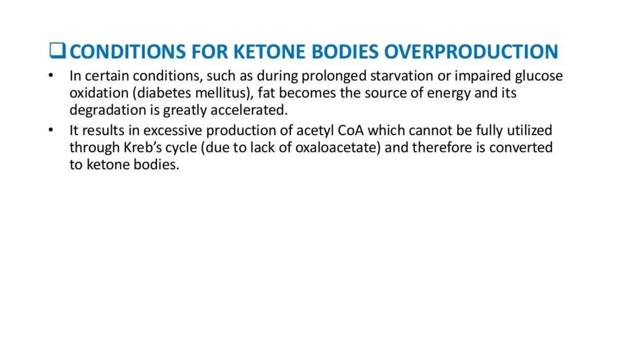 METABOLISM OF KETONE BODIES_BDS.pptx biochemistry | PPT | Free Download