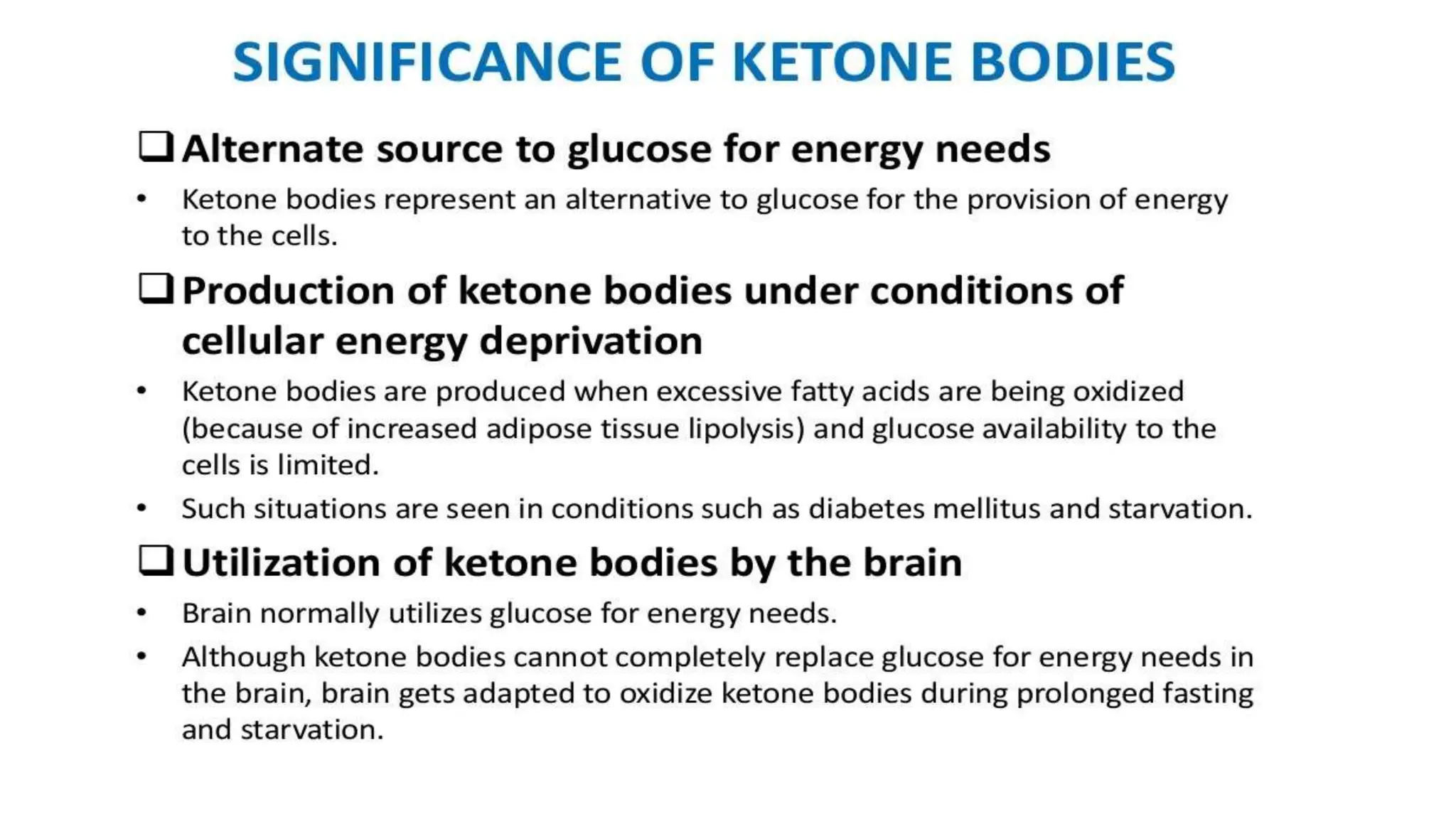 METABOLISM OF KETONE BODIES_BDS.pptx biochemistry | PPT