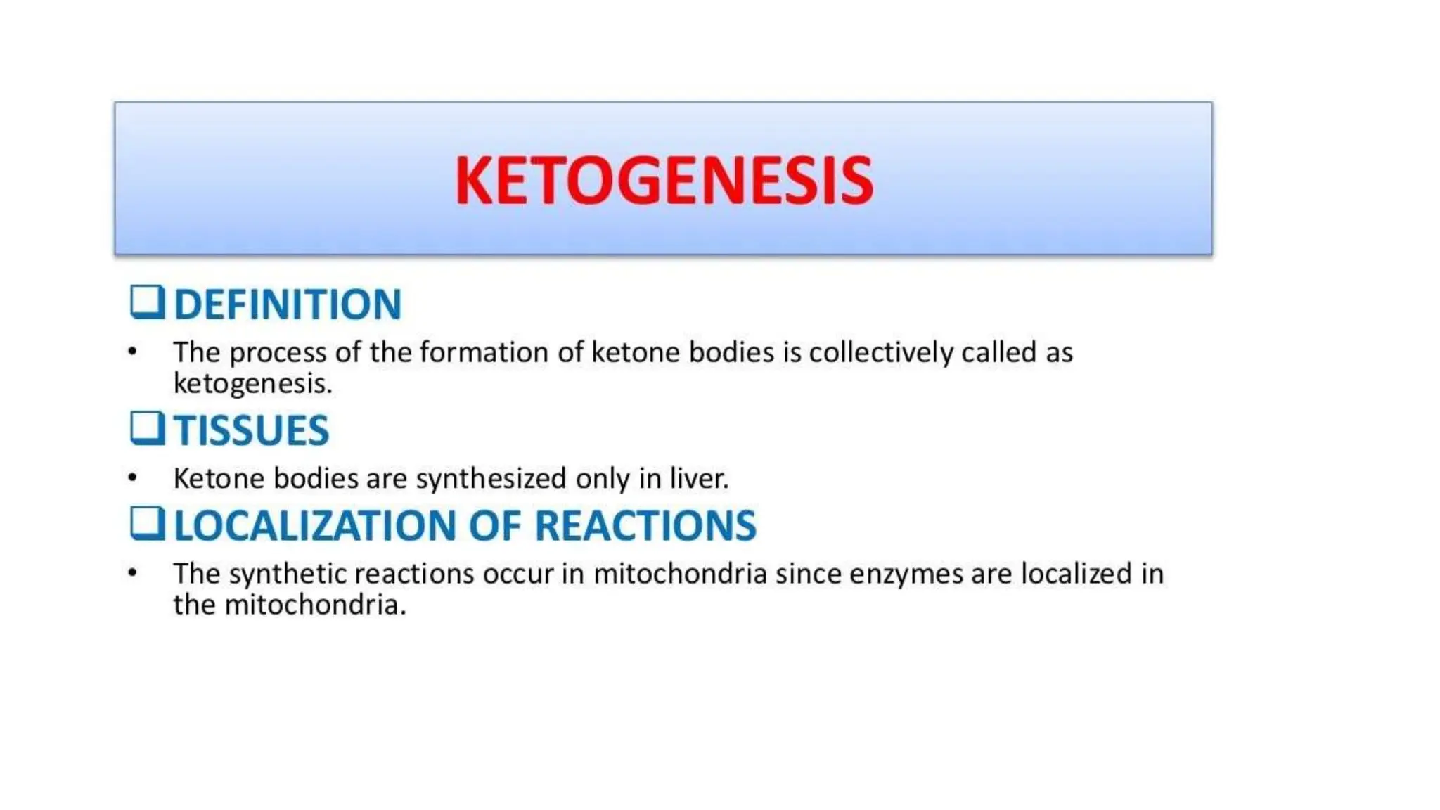 METABOLISM OF KETONE BODIES_BDS.pptx biochemistry | PPT