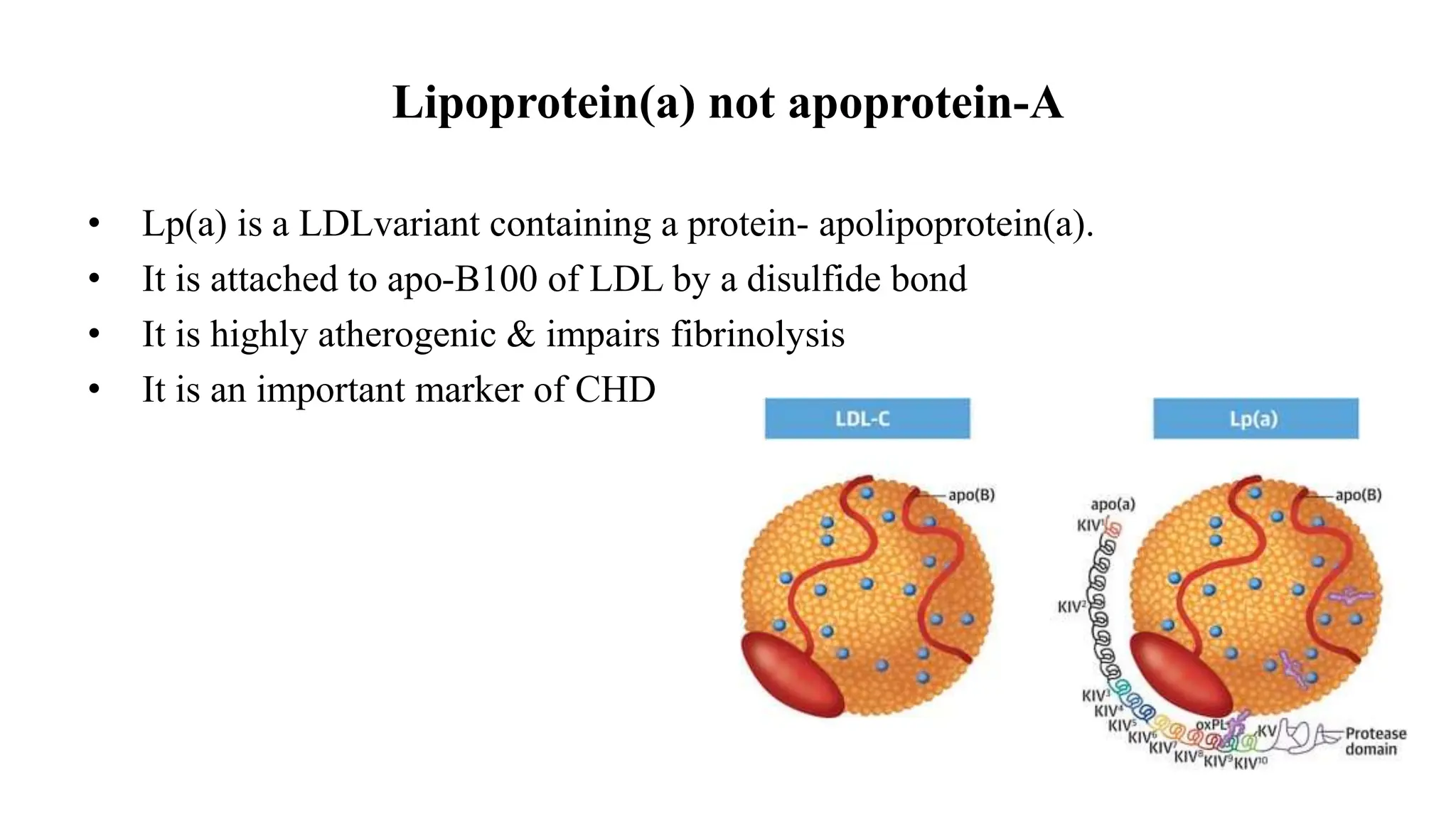 Metabolism of lipoproteins & its disorders(Chylomicron & VLDL & LDL).pptx
