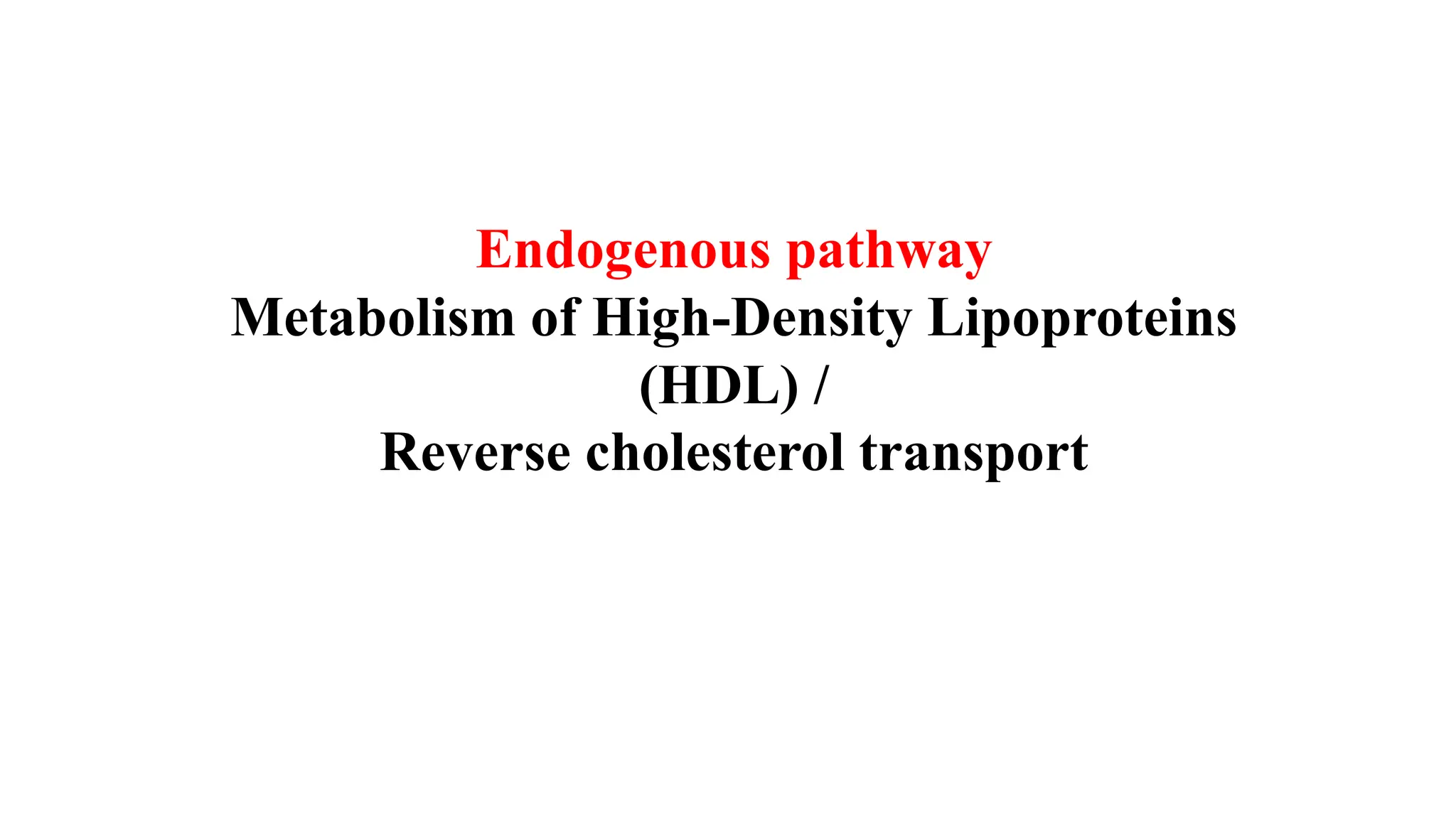 Metabolism of lipoproteins & its disorders(Chylomicron & VLDL & LDL).pptx