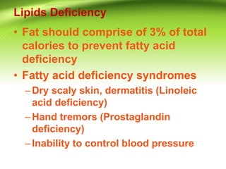 Metabolism of lipid | PPTX