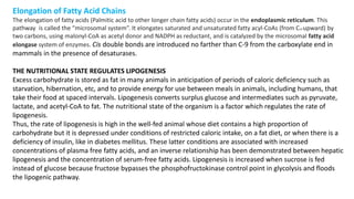 Metabolism of Lipids PT.pdf explanation for presentation | PDF