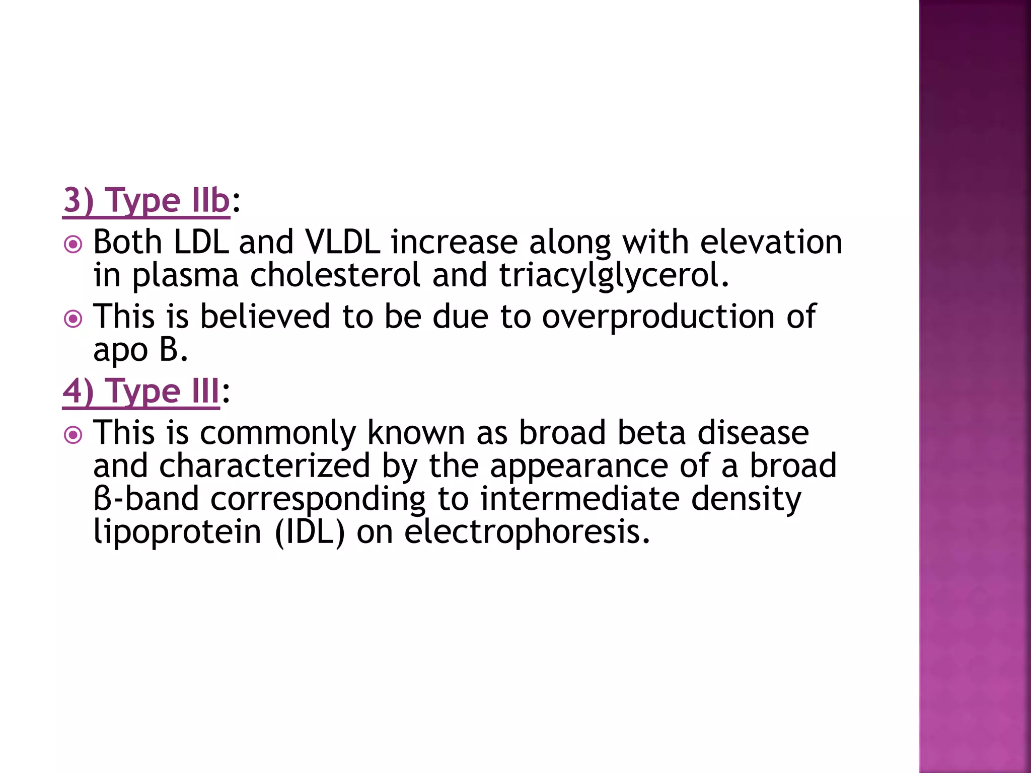 Metabolism of lipoproteins | PPTX