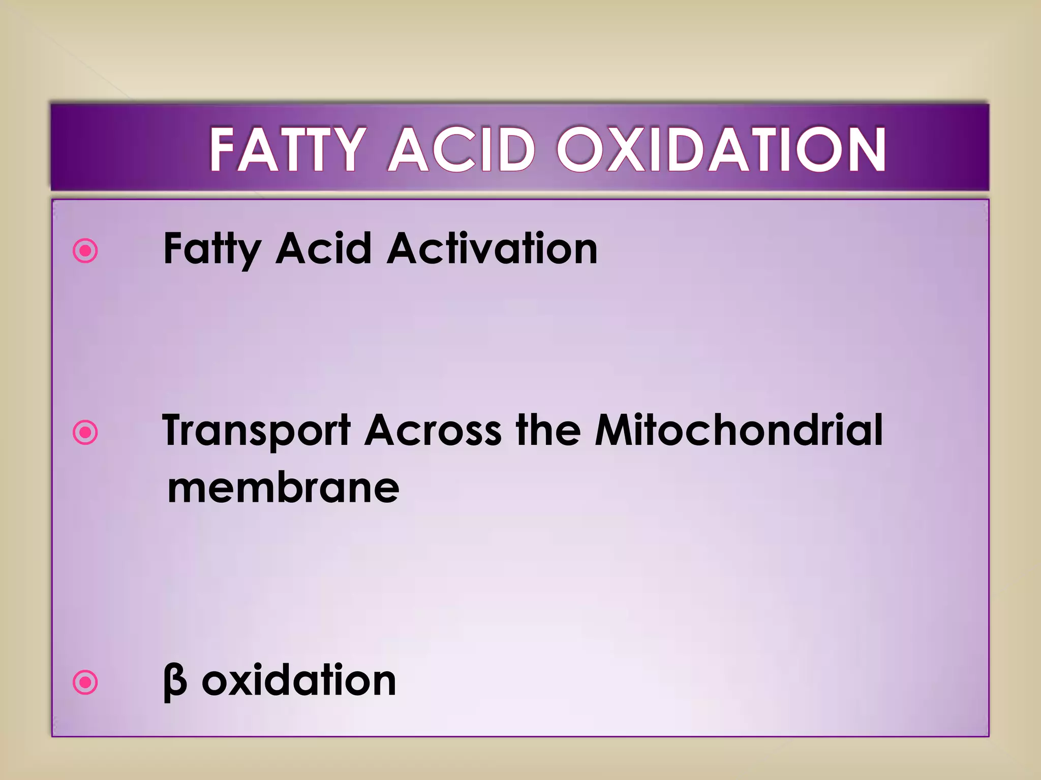 Metabolism of odd chain fatty acids | PPTX