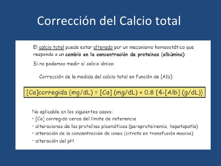 Metabolismo Fosforo Calcio