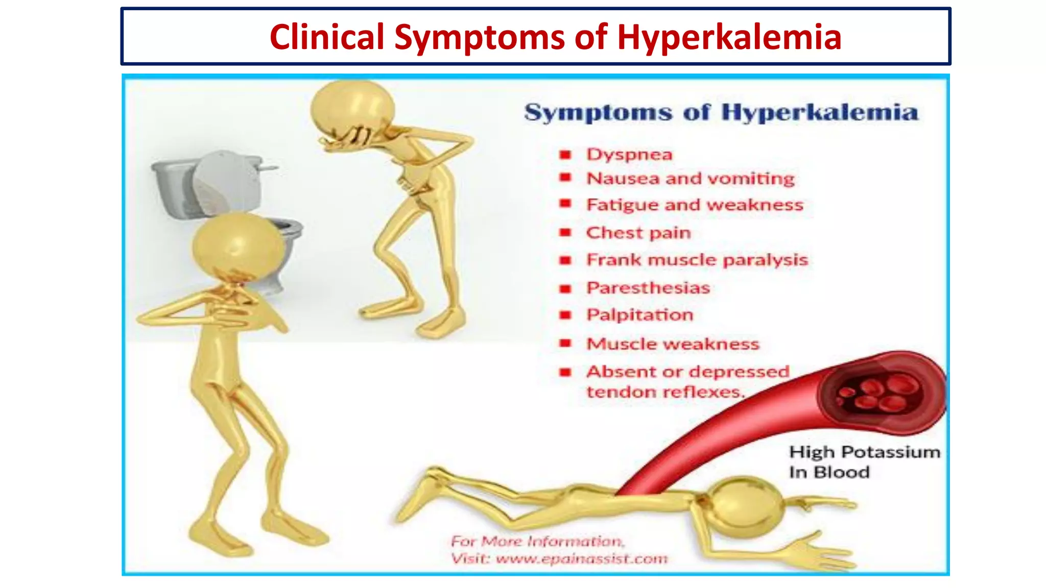 Metabolism of potassium and its clinical significance | PDF
