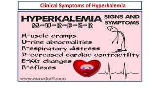 Metabolism of potassium and its clinical significance | PDF