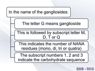 Metabolism of sphingolipids | PPTX