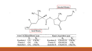 Metabolism of synthetic pyrethroids | PPTX